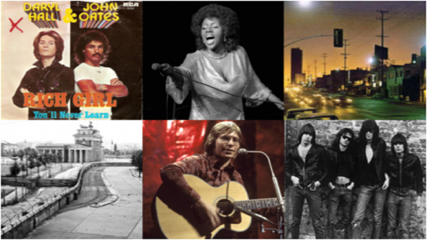 Surprising Backstories of 1970s Hit Songs - The Museum of Lost Things