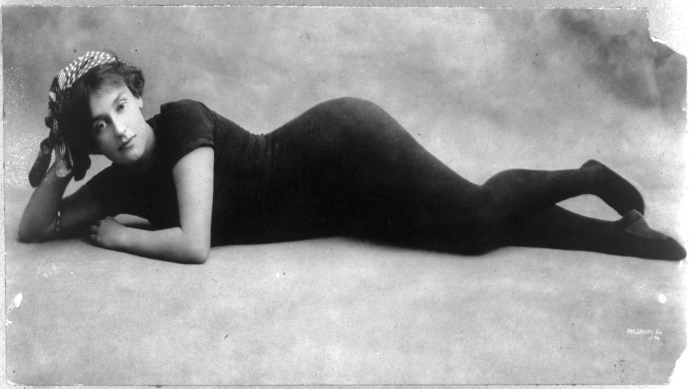 Annette Kellerman: The Australian Mermaid