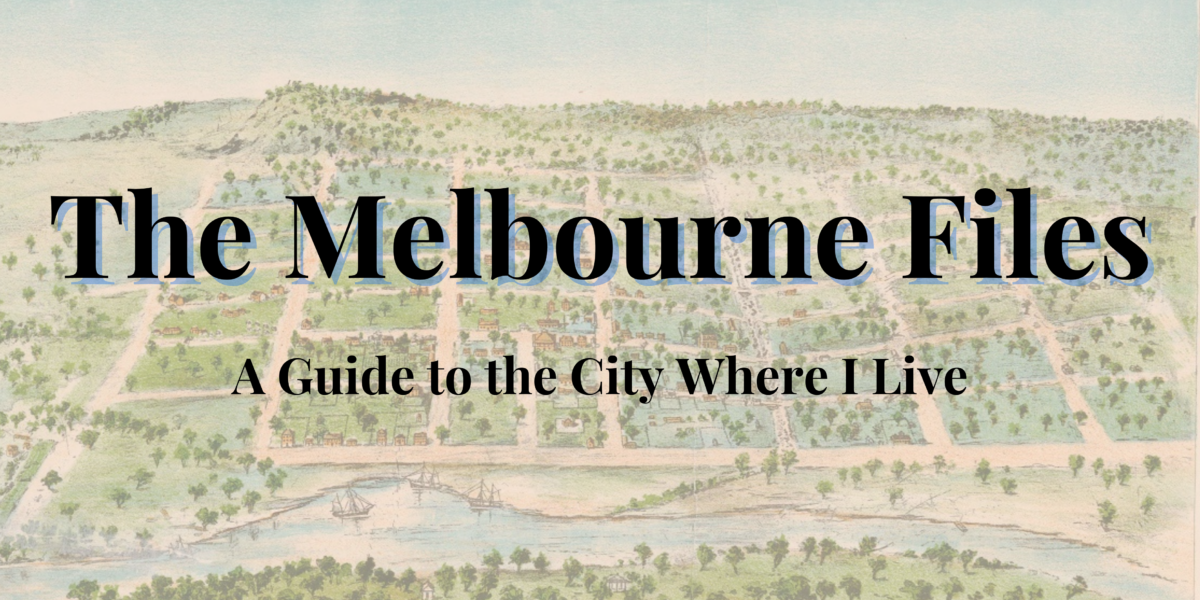 The Melbourne Files