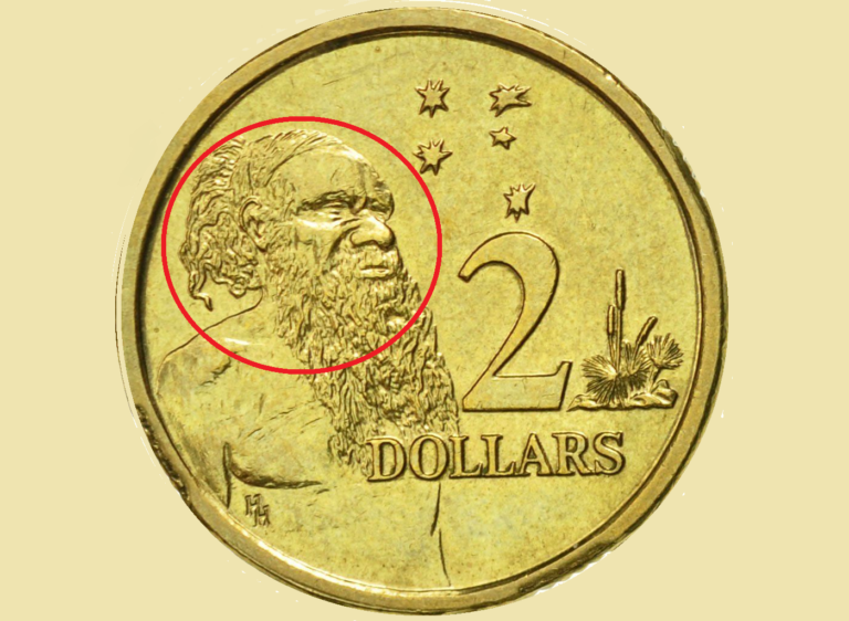The Man on the $2 Coin - The Museum of Lost Things
