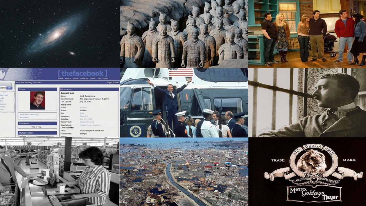 50 Years Ago Today History