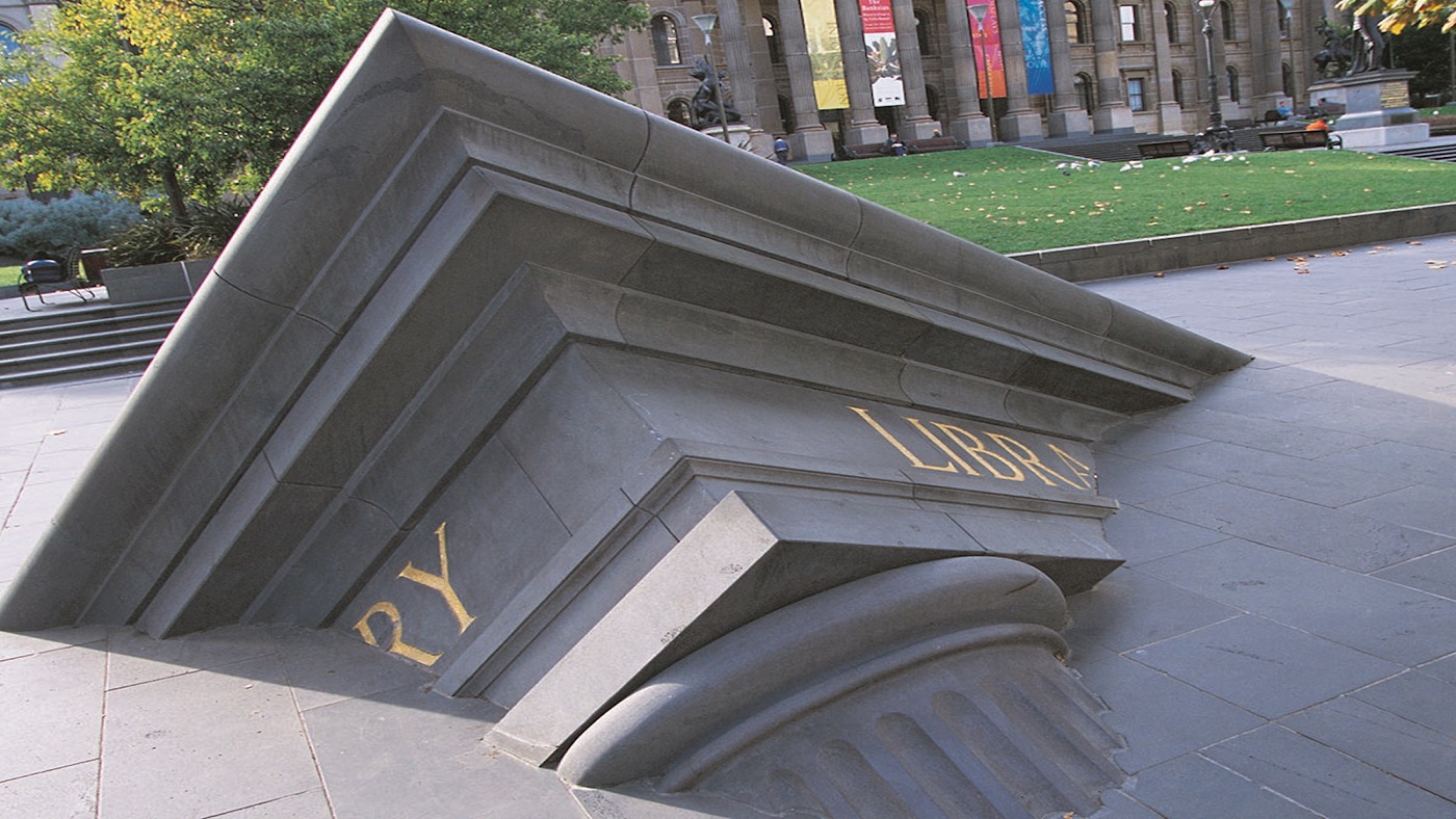 A Guide to Melbourne Public Art - The Museum of Lost Things