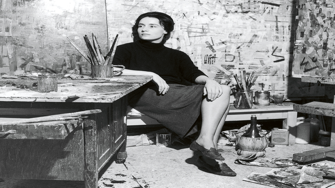 Yvonne Audette: Australia's First Abstract Expressionist