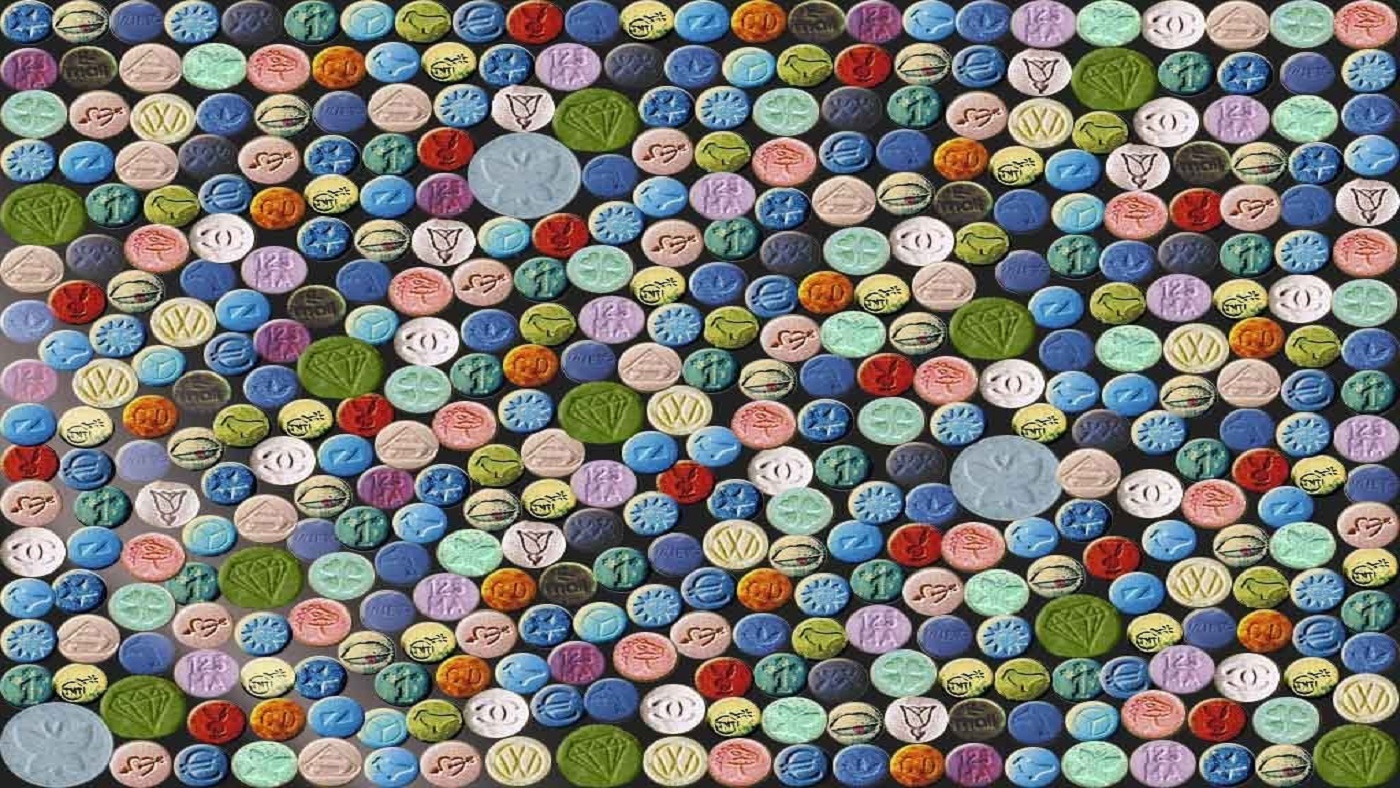 The History of MDMA - The Museum of Lost Things