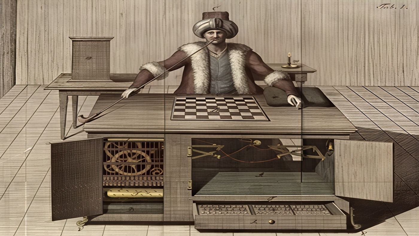The Mechanical Turk