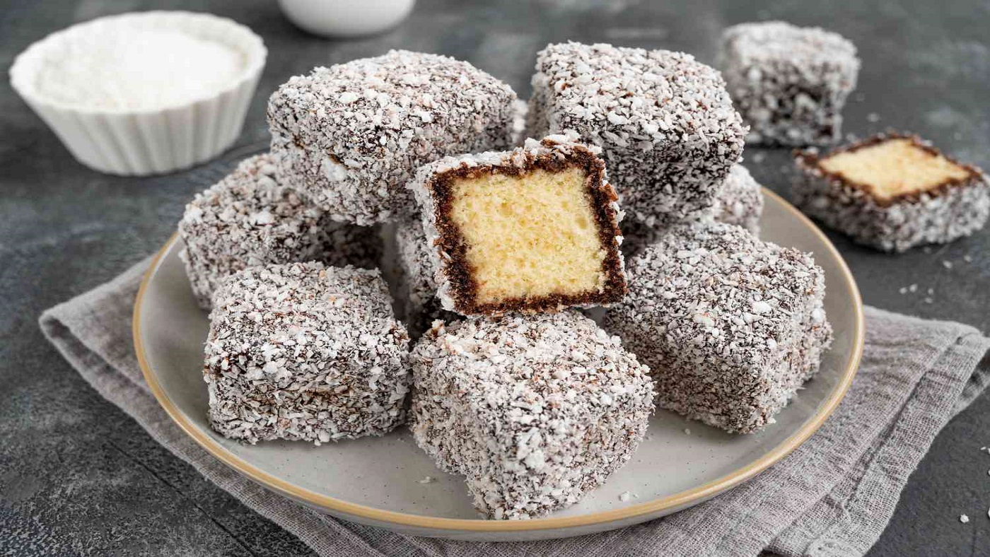 The Invention of the Lamington