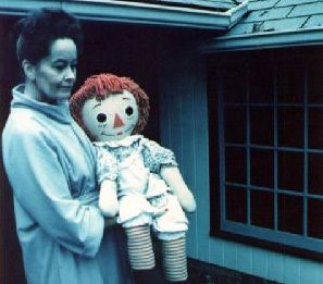 The Real 'Annabelle' Doll - The Museum of Lost Things