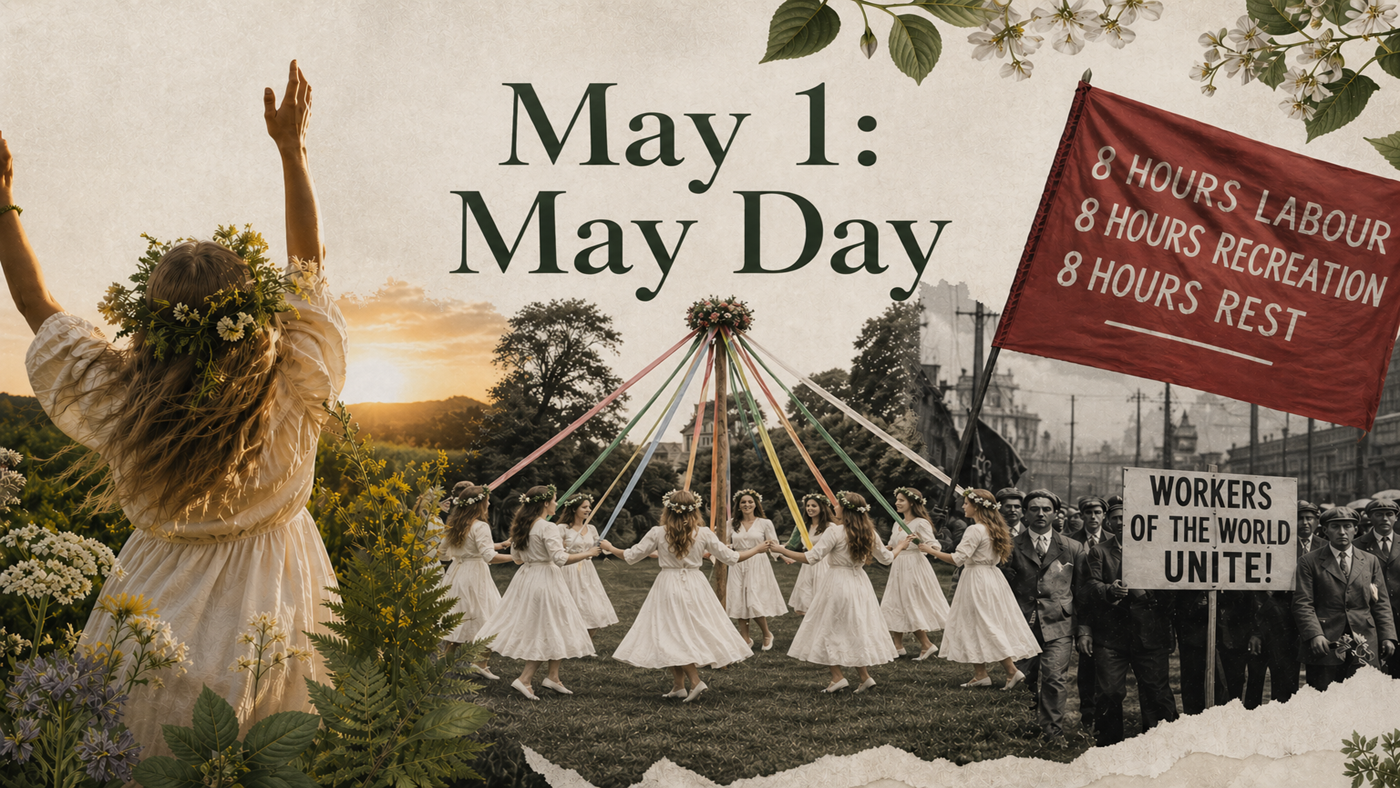 The May Day Holiday