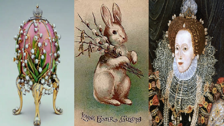 The Origins of Easter - The Museum of Lost Things