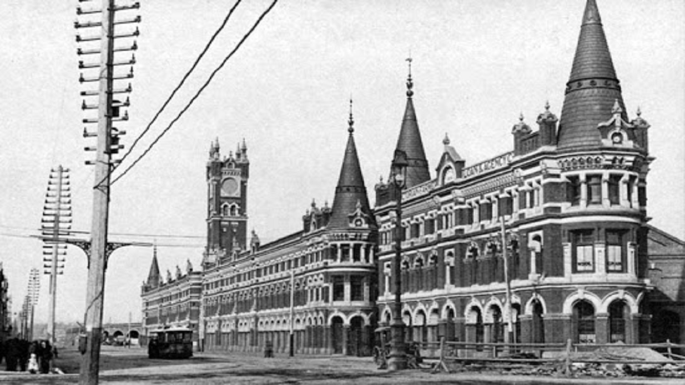 Melbourne's Lost Buildings - The Museum of Lost Things